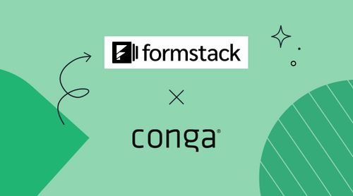 Ai Powered Document Generation Formstack
